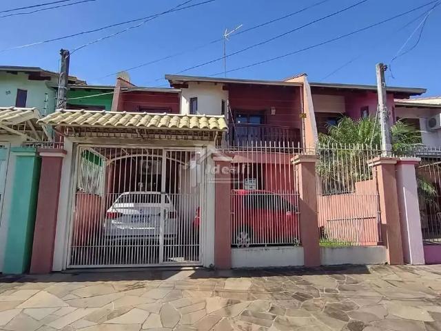 Casa / Sobrado para Venda em Sapucaia do Sul/RS Jardim 2 Quartos