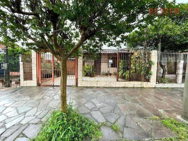 Casa / Sobrado para Venda em Sapucaia do Sul/RS Lomba da Palmeira 3 Quartos