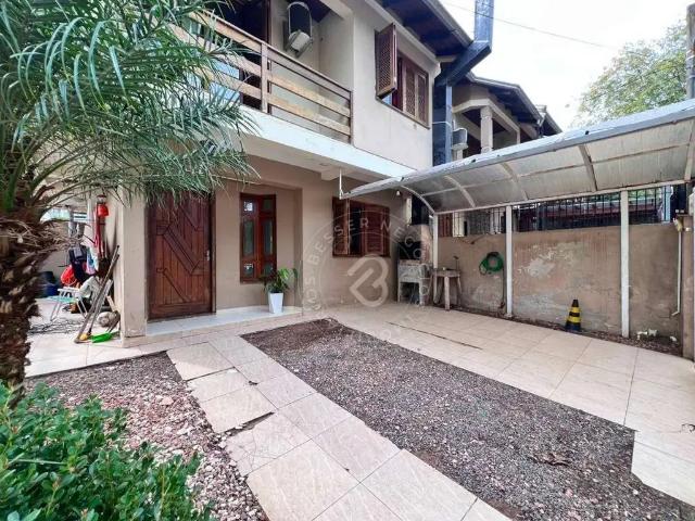 Casa / Sobrado para Venda em Sapucaia do Sul/RS Nova Sapucaia 3 Quartos
