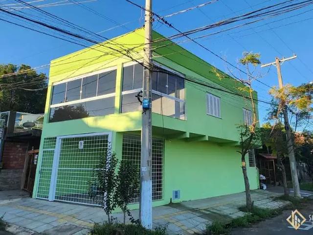 Casa / Sobrado para Venda em Sapucaia do Sul/RS Paraíso 3 Quartos