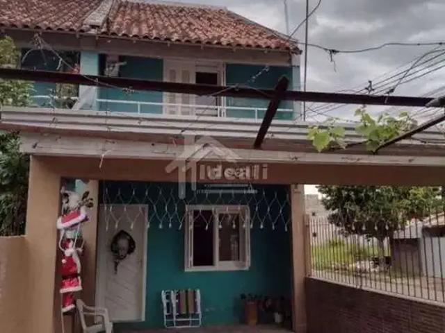Casa / Sobrado para Venda em Sapucaia do Sul/RS Pasqualini 2 Quartos