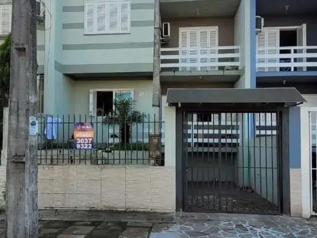 Casa / Sobrado para Venda em Sapucaia do Sul/RS São Jorge 2 Quartos