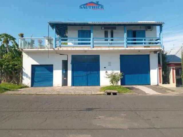 Casa / Sobrado para Venda em Sapucaia do Sul/RS Silva 3 Quartos