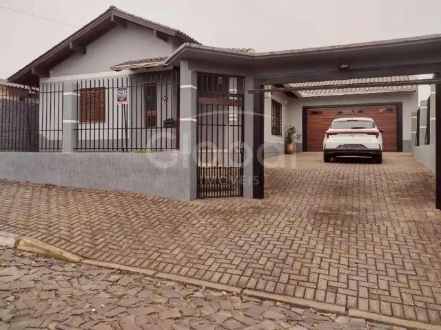 Casa / Sobrado para Venda em Sapiranga/RS Vila Irma 3 Quartos