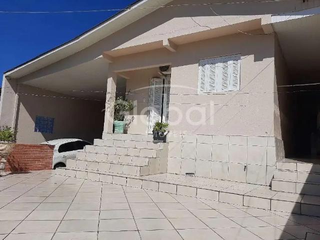 Casa / Sobrado para Venda em Sapiranga/RS Amaral Ribeiro 4 Quartos