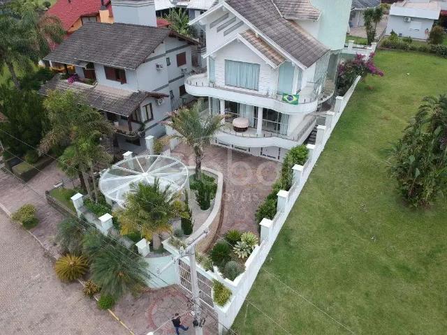 Casa / Sobrado para Venda em Sapiranga/RS Amaral Ribeiro 5 Quartos