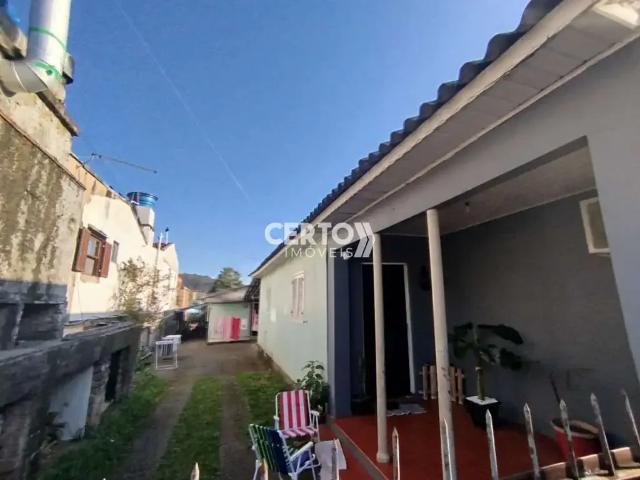 Casa / Sobrado para Venda em Sapiranga/RS Amaral Ribeiro 1 Quartos