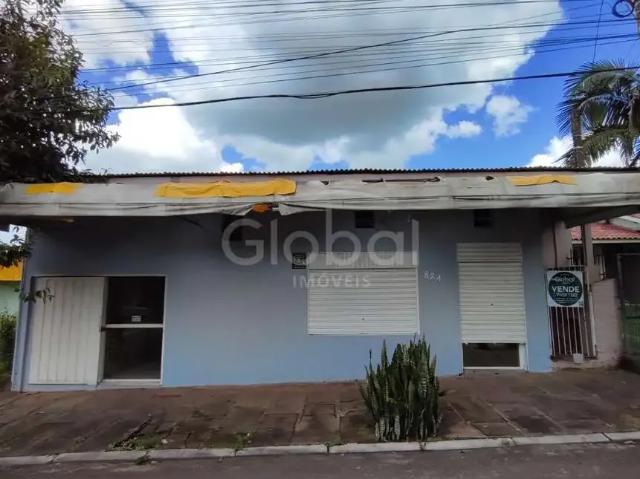 Casa / Sobrado para Venda em Sapiranga/RS Amaral Ribeiro 2 Quartos