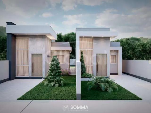 Casa / Sobrado para Venda em Sapiranga/RS Amaral Ribeiro 2 Quartos