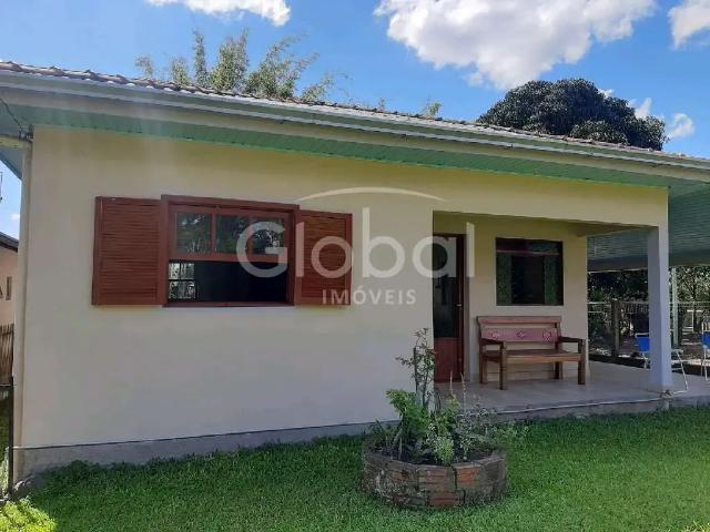 Casa / Sobrado para Venda em Sapiranga/RS Amaral Ribeiro 2 Quartos