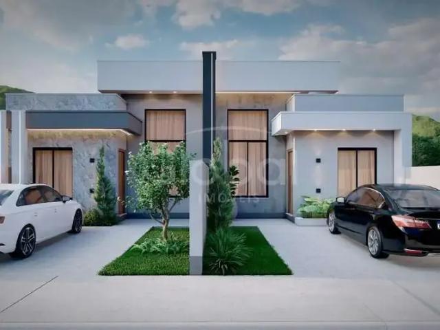 Casa / Sobrado para Venda em Sapiranga/RS Amaral Ribeiro 2 Quartos