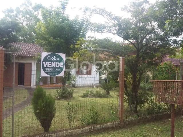 Casa / Sobrado para Venda em Sapiranga/RS Amaral Ribeiro 2 Quartos
