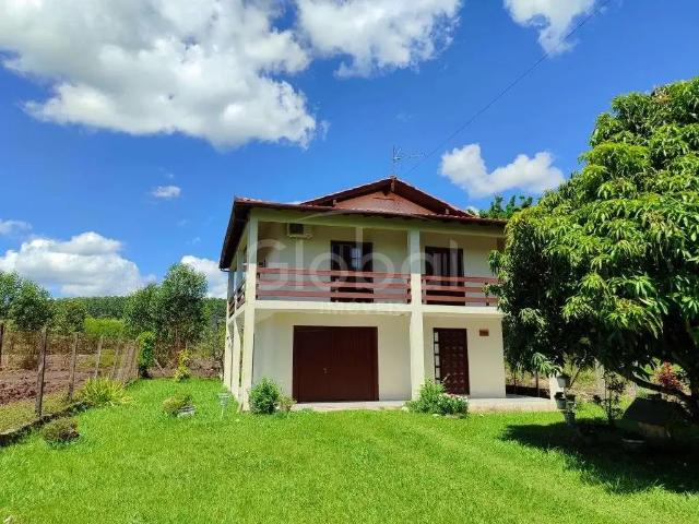 Casa / Sobrado para Venda em Sapiranga/RS Amaral Ribeiro 2 Quartos