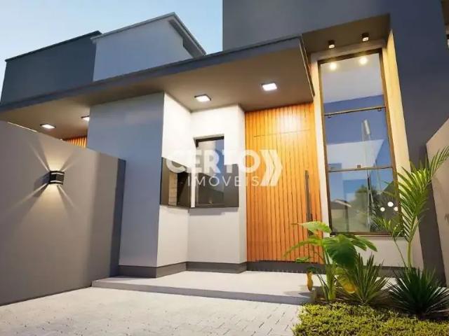 Casa / Sobrado para Venda em Sapiranga/RS Amaral Ribeiro 2 Quartos