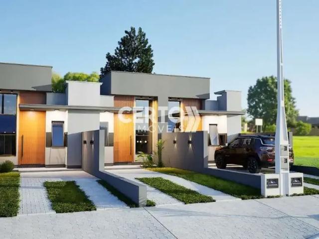Casa / Sobrado para Venda em Sapiranga/RS Amaral Ribeiro 2 Quartos