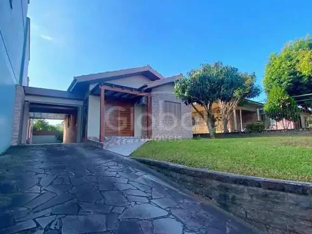 Casa / Sobrado para Venda em Sapiranga/RS Amaral Ribeiro 2 Quartos