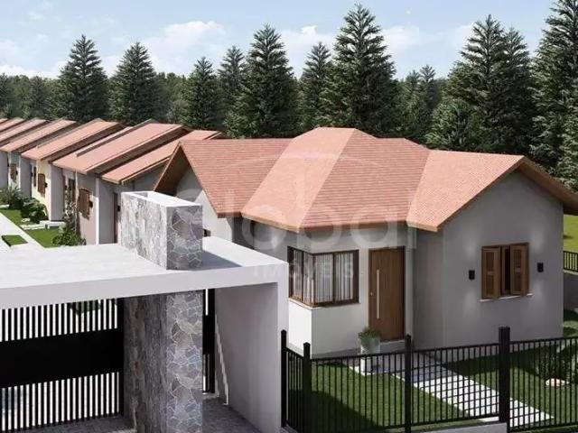 Casa / Sobrado para Venda em Sapiranga/RS Amaral Ribeiro 2 Quartos