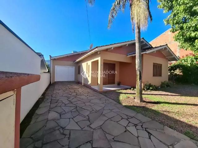 Casa / Sobrado para Venda em Sapiranga/RS Amaral Ribeiro 3 Quartos
