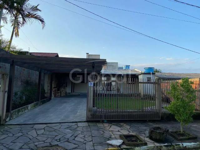 Casa / Sobrado para Venda em Sapiranga/RS Amaral Ribeiro 3 Quartos