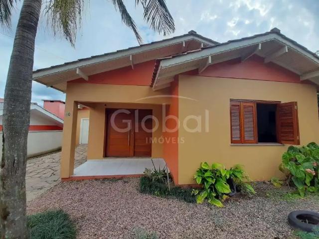 Casa / Sobrado para Venda em Sapiranga/RS Amaral Ribeiro 3 Quartos
