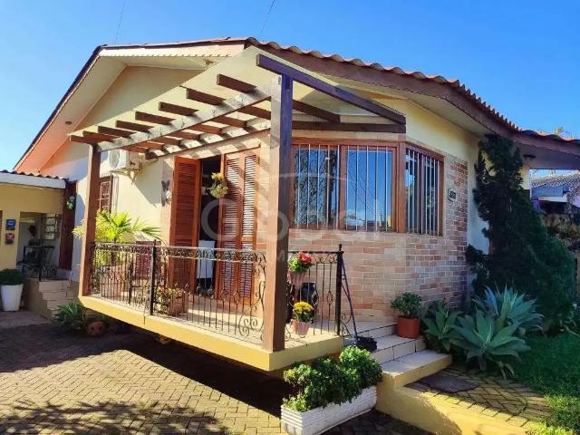 Casa / Sobrado para Venda em Sapiranga/RS Amaral Ribeiro 3 Quartos