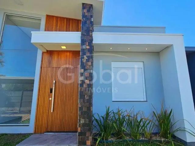 Casa / Sobrado para Venda em Sapiranga/RS Amaral Ribeiro 3 Quartos