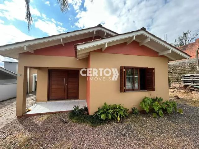 Casa / Sobrado para Venda em Sapiranga/RS Amaral Ribeiro 3 Quartos