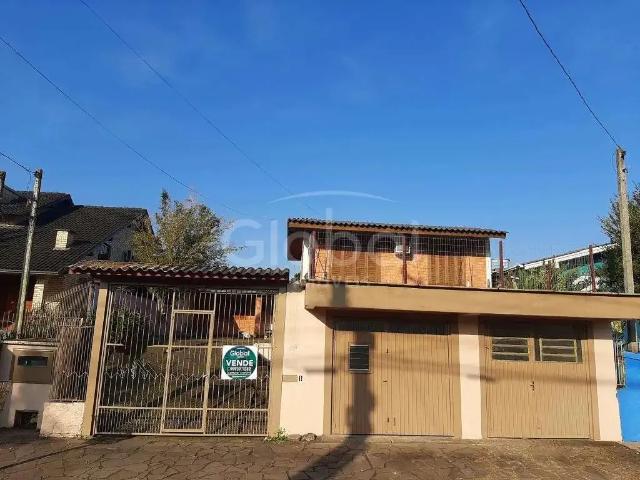 Casa / Sobrado para Venda em Sapiranga/RS Amaral Ribeiro 3 Quartos