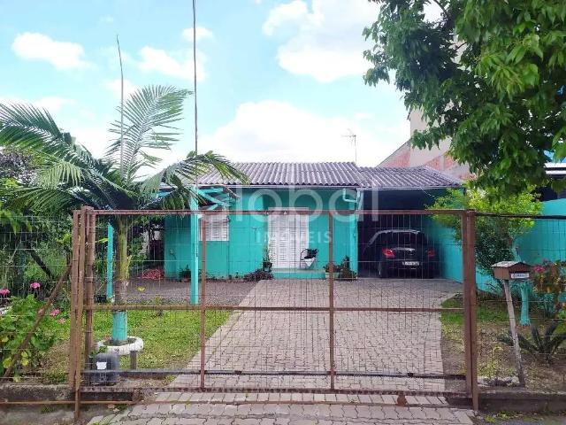 Casa / Sobrado para Venda em Sapiranga/RS Centenário 2 Quartos