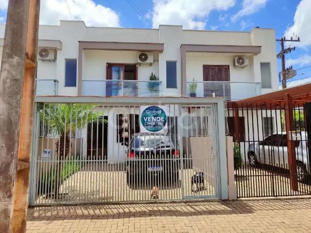 Casa / Sobrado para Venda em Sapiranga/RS Centenário 2 Quartos