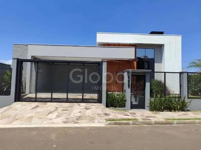 Casa / Sobrado para Venda em Sapiranga/RS Centenário 2 Quartos