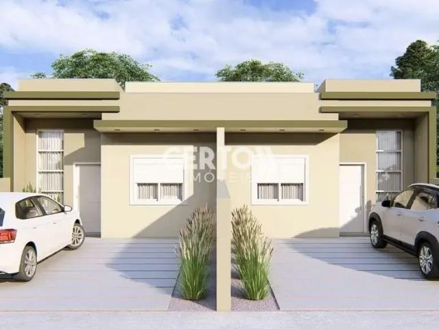 Casa / Sobrado para Venda em Sapiranga/RS Centenário 2 Quartos