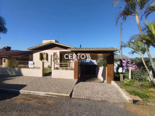 Casa / Sobrado para Venda em Sapiranga/RS Centenário 2 Quartos