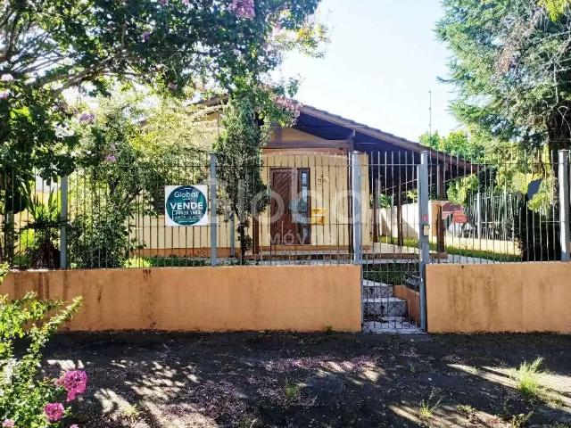 Casa / Sobrado para Venda em Sapiranga/RS Centenário 2 Quartos