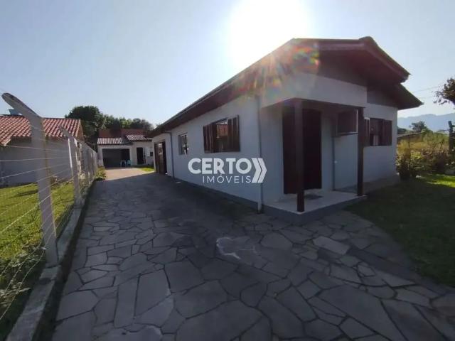 Casa / Sobrado para Venda em Sapiranga/RS Centenário 2 Quartos