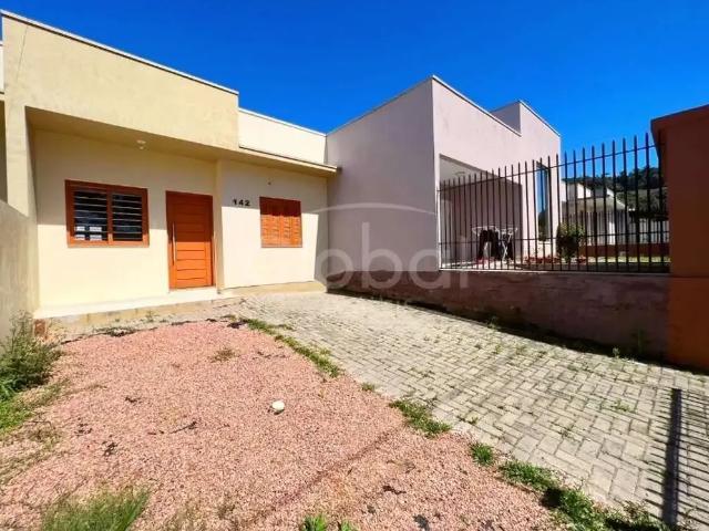 Casa / Sobrado para Venda em Sapiranga/RS Centenário 2 Quartos