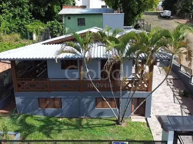 Casa / Sobrado para Venda em Sapiranga/RS Centenário 2 Quartos