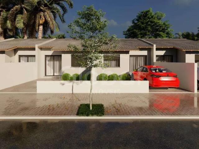 Casa / Sobrado para Venda em Sapiranga/RS Centenário 2 Quartos