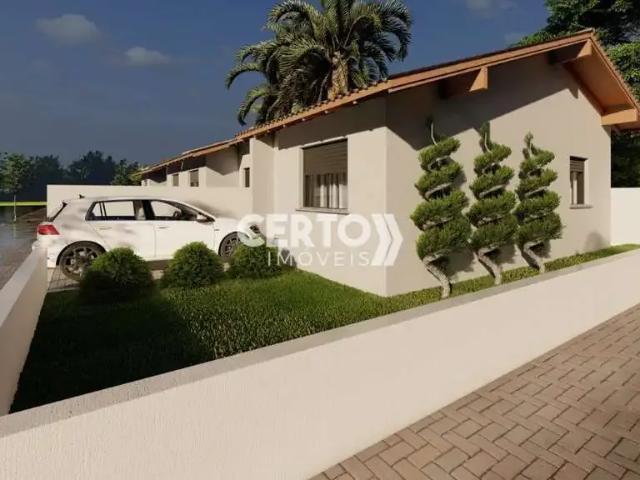 Casa / Sobrado para Venda em Sapiranga/RS Centenário 2 Quartos