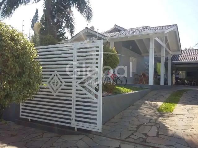 Casa / Sobrado para Venda em Sapiranga/RS Centenário 2 Quartos