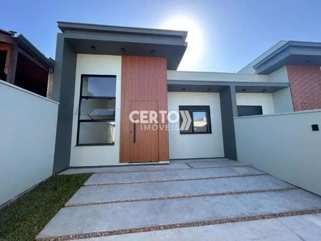 Casa / Sobrado para Venda em Sapiranga/RS Centenário 2 Quartos