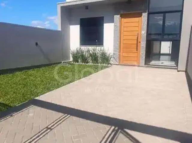Casa / Sobrado para Venda em Sapiranga/RS Centenário 2 Quartos