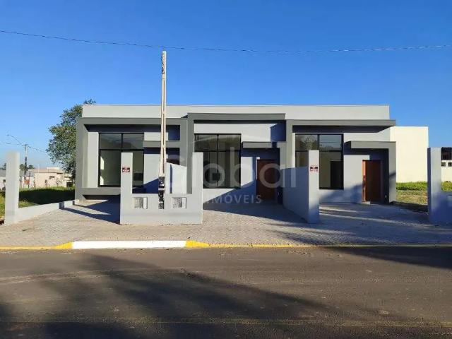 Casa / Sobrado para Venda em Sapiranga/RS Centenário 2 Quartos