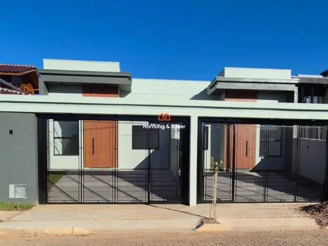 Casa / Sobrado para Venda em Sapiranga/RS Centenário 2 Quartos