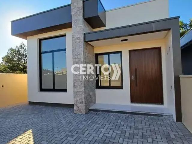 Casa / Sobrado para Venda em Sapiranga/RS Centenário 3 Quartos
