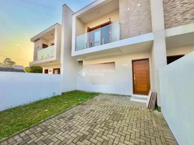 Casa / Sobrado para Venda em Sapiranga/RS Centenário 3 Quartos