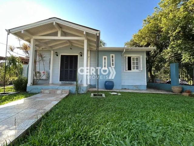 Casa / Sobrado para Venda em Sapiranga/RS Centenário 3 Quartos