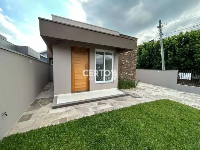 Casa / Sobrado para Venda em Sapiranga/RS Centenário 3 Quartos
