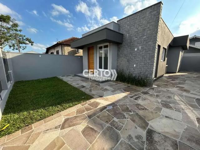 Casa / Sobrado para Venda em Sapiranga/RS Centenário 3 Quartos