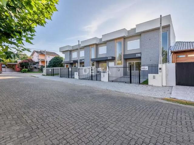 Casa / Sobrado para Venda em Sapiranga/RS Centenário 3 Quartos